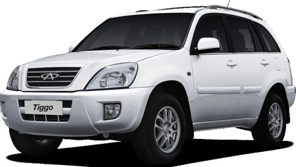 EVA коврики - Chery Tiggo (T11) 2005 - 2013